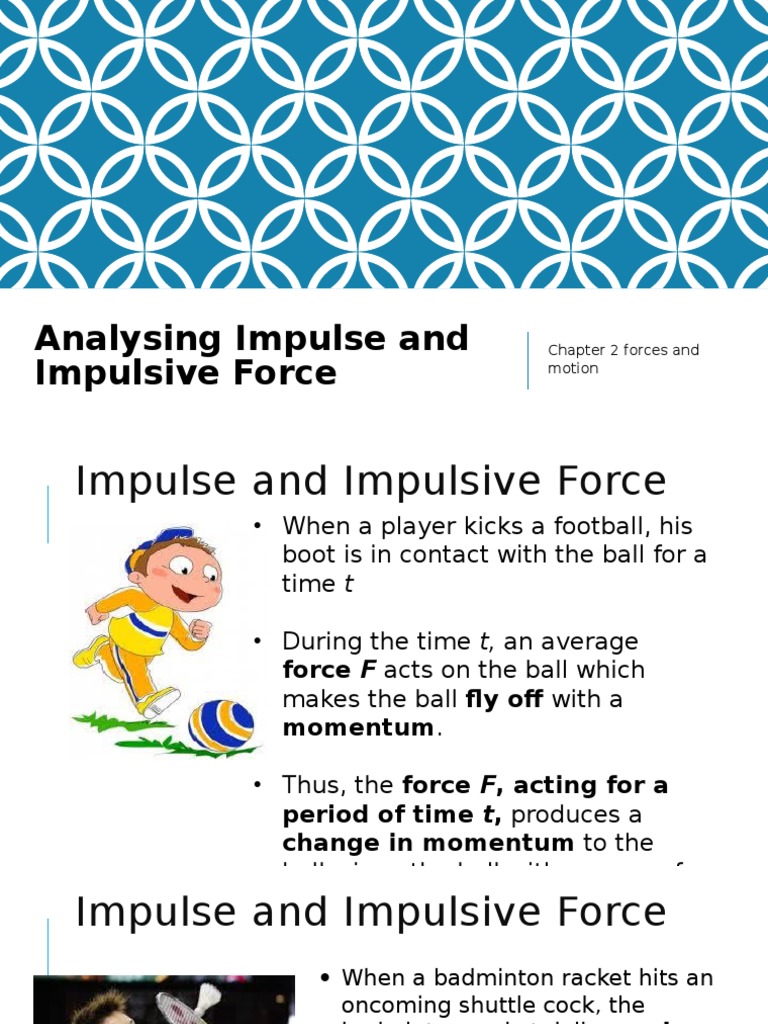 Analysing Impulse and Impulsive Force | Momentum | Physics
