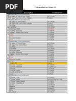Baldwin Filter Cross Reference PDF | PDF
