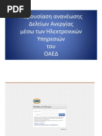 Οδηγίες Χρήσης Αίτησης Χορήγησης Απολύτου Αναπηρίας - v01.00 | PDF