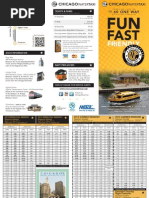 GO Transit - Timetable | PDF | Public Transport