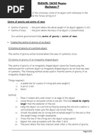 IGCSE Space Physics Guide | PDF | Planets | Stars