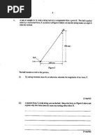 CSEC Physics June 2021 P2 | PDF