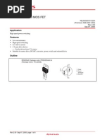 Diodo Doble Panasonic RFUS20 430v 20A | PDF | Reliability Engineering ...