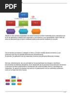 Materiales Híbridos Monografia | PDF | Polímeros | Química