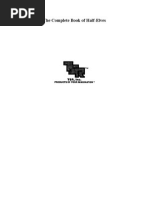 Skill Build Rohan (Universal) | PDF | Fantasy | Role Playing Games