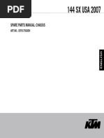 Mathews Mod Chart - Switch Weight | PDF