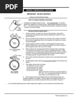 Webforge Stair Tread Options Guide | PDF | Stairs | Screw