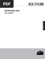 Mathews Mod Chart - Switch Weight | PDF