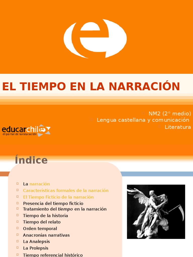 Analepsis y Prolepsis | PDF | Narración