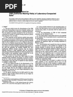 Astm D1140 17 | PDF | Materials