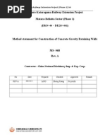 Amendment IRC-6 Oct 2019 | PDF | Strength Of Materials | Precast Concrete
