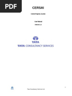 CERSAI 2.0 Offline Registration Manual | PDF | Loans | Cyberspace
