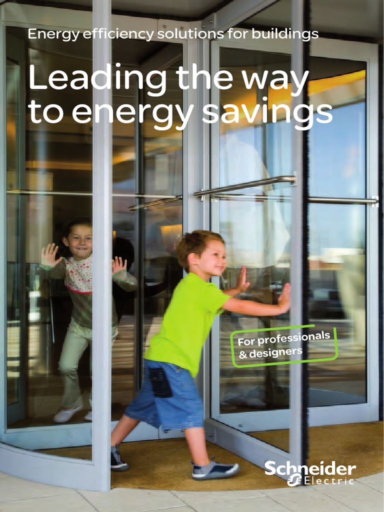Energy Efficiency Solutions For Buildings | PDF | Efficient Energy Use ...