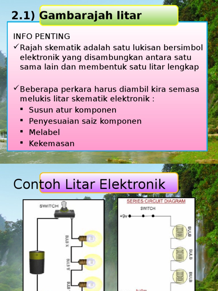 Nota Perintang | PDF