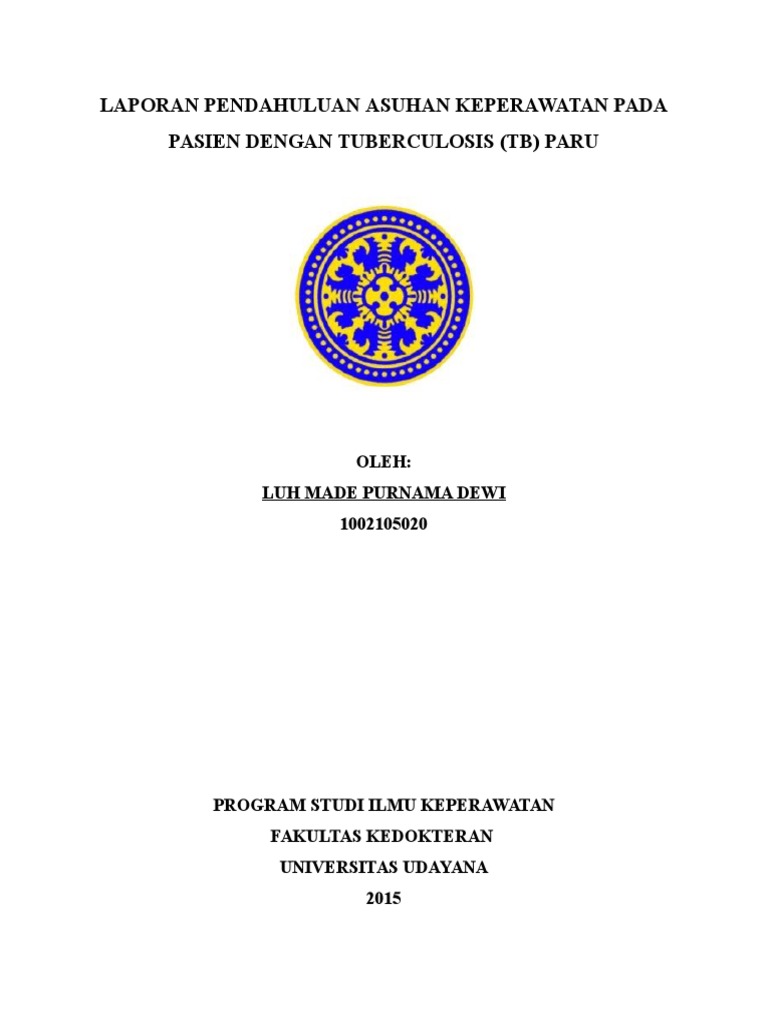 LP TB Paru | PDF