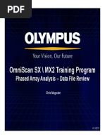 Ut Velocity Table: Material L-Wave Velocity M/s S-Wave Velocity In/ms S ...