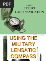 USMC Land Navigation Handbook | PDF