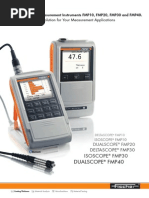 Mahr Perthometer M1 & M2 Overview | PDF | Calibration | Personal Computers