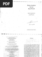 Understanding Public Policy by Thomas Dye PDF | PDF