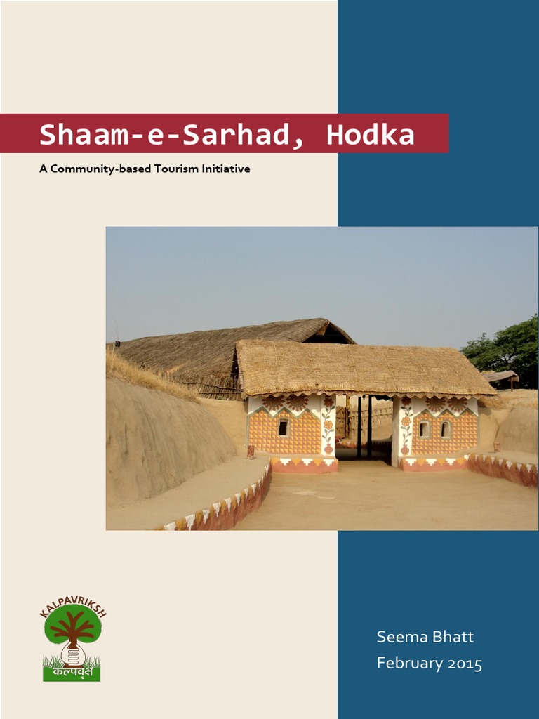 Case Study-Shaam-E-Sarhad | PDF | Tourism | Tourism And Leisure