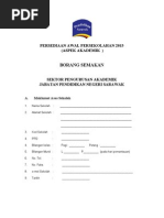 Borang AP100 PDF | PDF