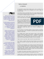 La Tejedora | PDF | Telar