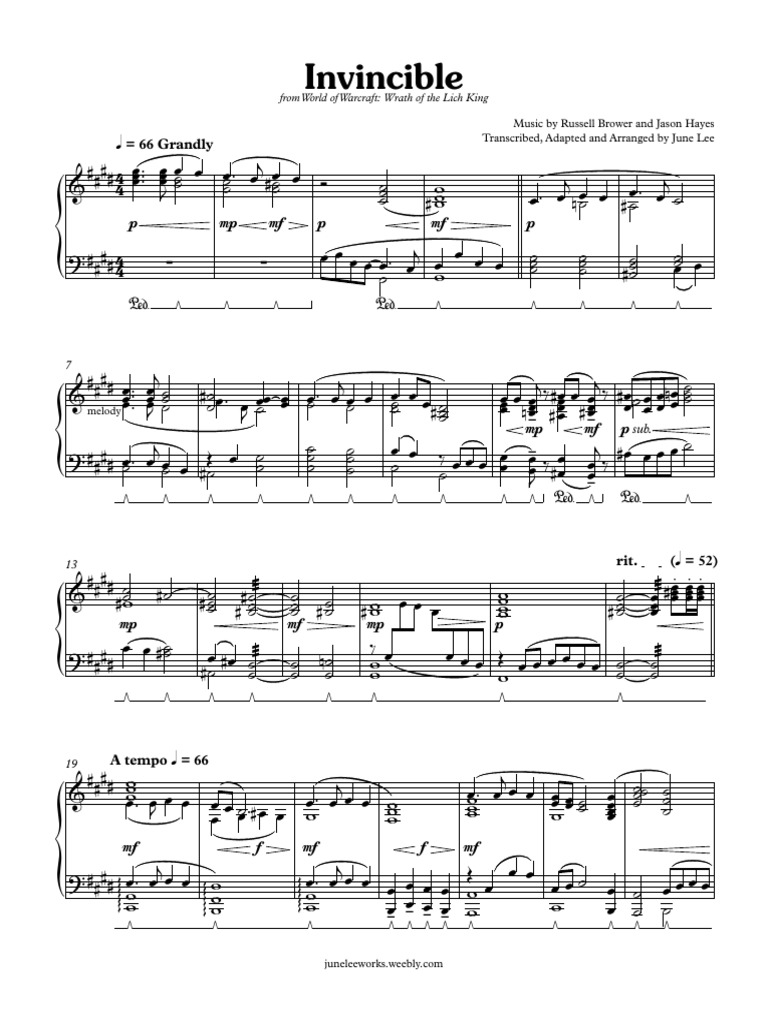 Invincible | PDF | Maison et jardin