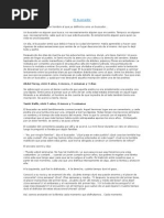 El Buscador - Jorge Bucay | PDF