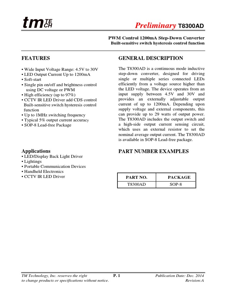 Data Sheet | PDF | Inductor | Capacitor