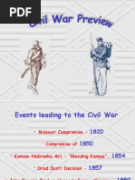 Civil War Causes Worksheet | PDF