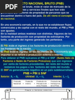 Valores Corrientes y Constantes | PDF | Producto Interno Bruto | Precios
