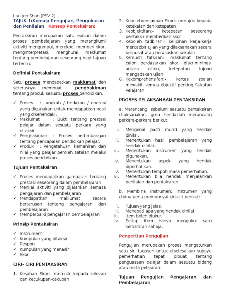 Nota PSV 3113 | PDF