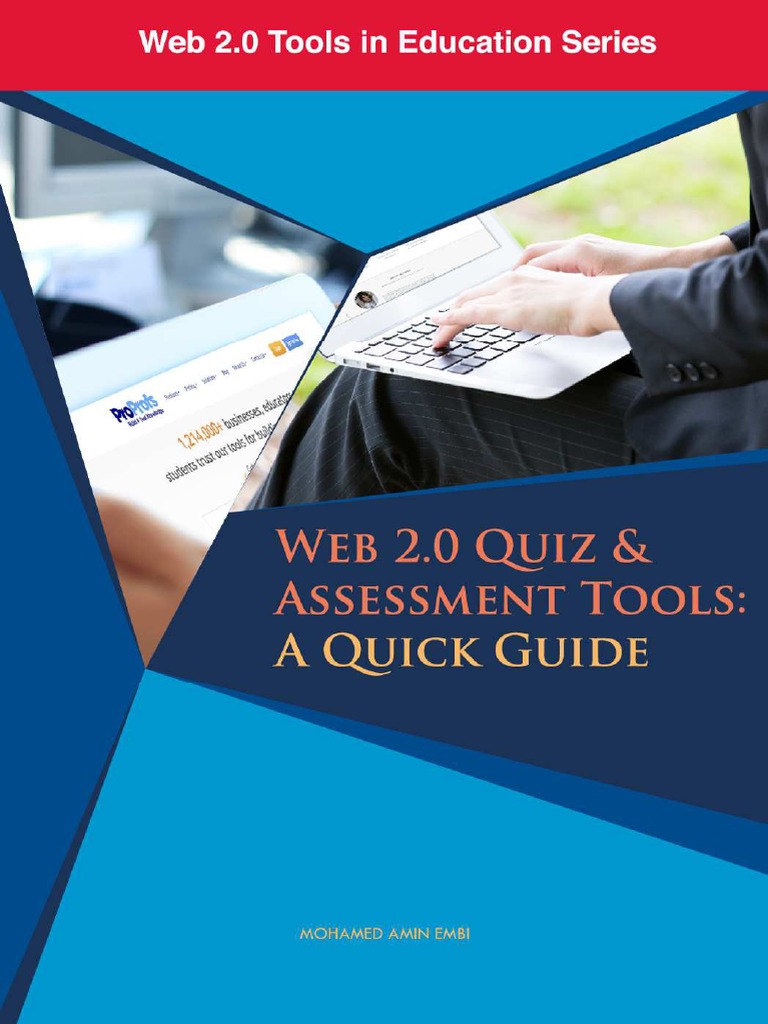 Web 2.0 Quiz & Assessment Tools: A Quick Guide | Download Free PDF ...
