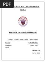 Principles of Wto: 1. Trade Without Discrimination | PDF | Most ...