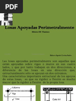 Tema 5. Trabes Doblemente Armadas y Vigas T | PDF | Concreto reforzado | Viga (Estructura)