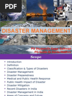 Disaster Management Overview and Strategies | PDF | Emergency ...