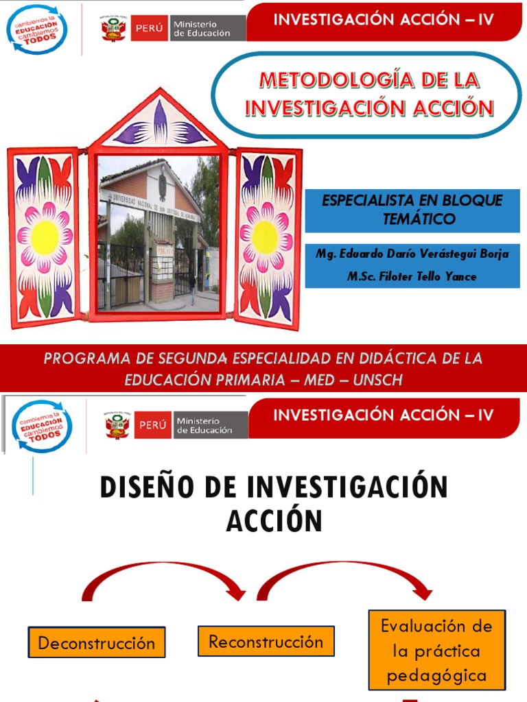 Metodología de La Investigación Cualitativa | PDF | Hermenéutica | Maestros