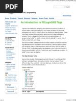 Studio 5000 Logix Designer: GSV & SSV Instructions Guide | PDF | Automation | Parameter ...