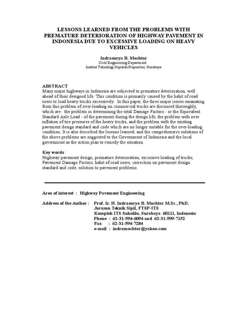 Journal 12, Contoh Abstract of Papers For Seminar | PDF | Deep ...