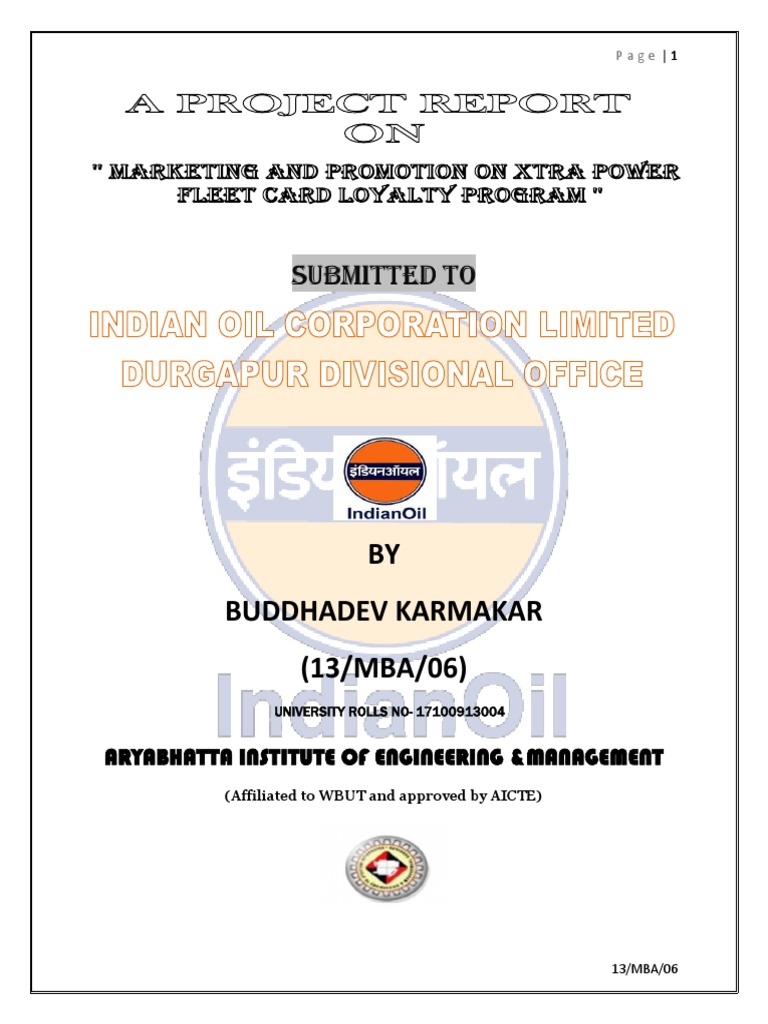 Marketing XTRA POWER Fleet Card Program | PDF | Liquefied Petroleum Gas ...