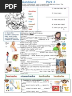 Muzzy in Gondoland Part 2 | PDF | Language Arts & Discipline | Foreign ...