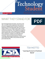 FET TSA Internet Scavenger Hunt | PDF | Student Societies | Teaching
