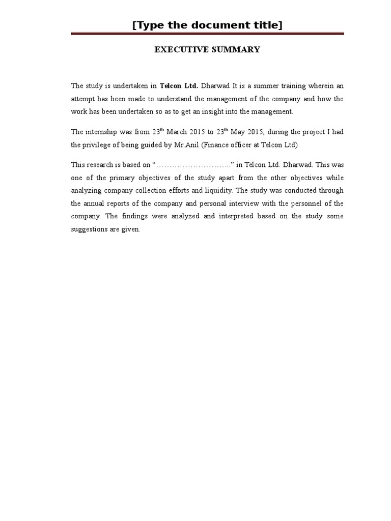 Company Profile and Departmental Study at Hitachi | PDF | Cost–Benefit ...