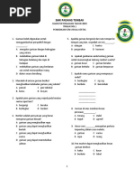 Soalan PSV Tingkatan 3 | PDF