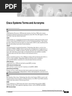 Cisco Network Diagram Symbols Guide | PDF | Router (Computing ...