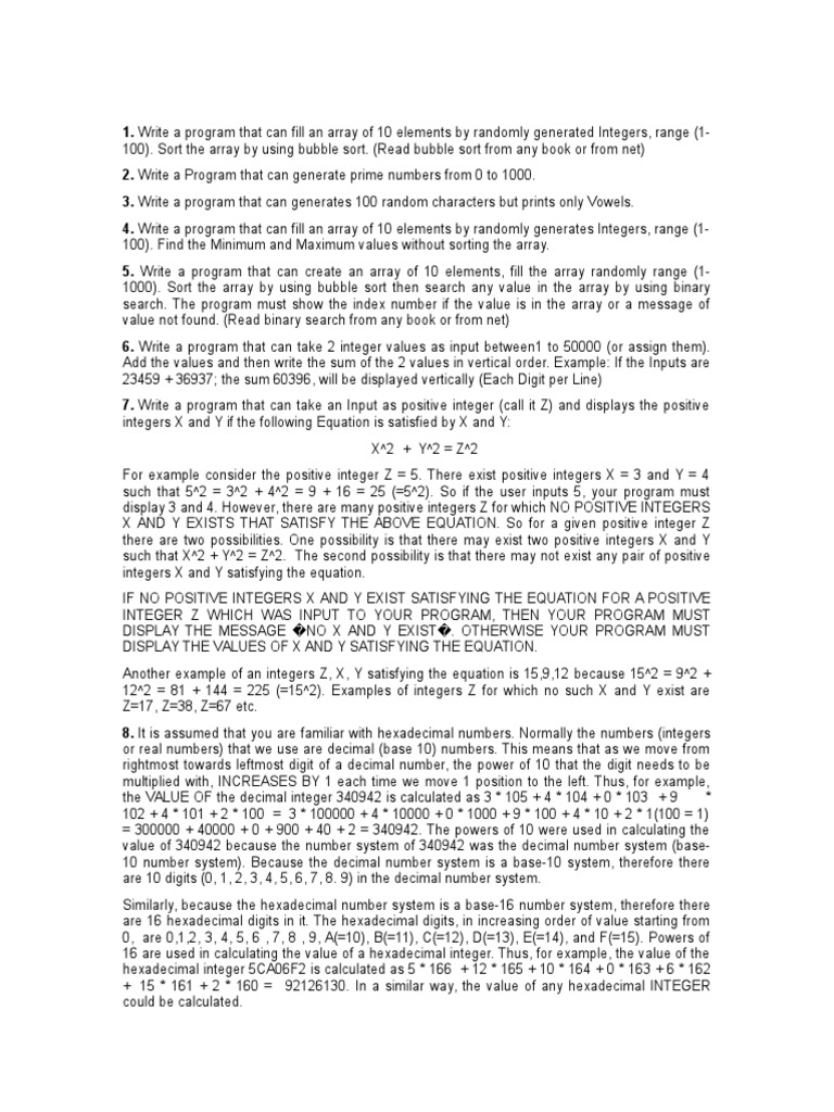 Java Program Pdf Class Computer Programming Method Computer Programming
