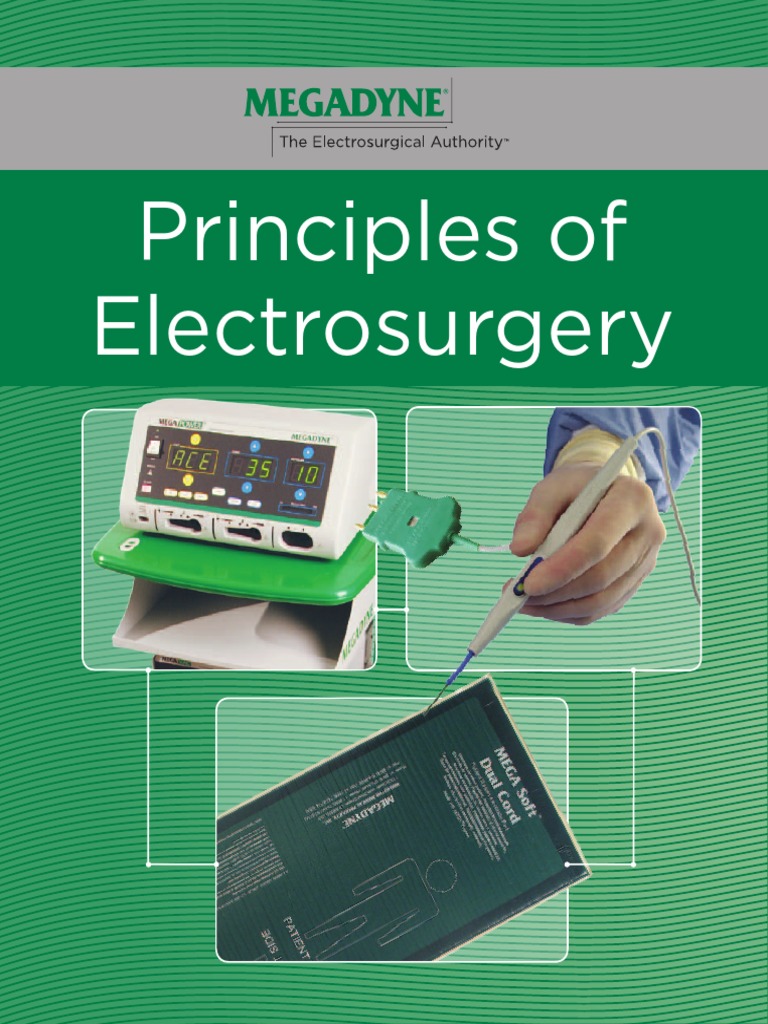 Electrosurgery Principles | PDF | Electric Current | Electricity