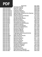 UIW Campus Map | PDF