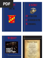 USMC Enlisted Promotion Overview | PDF | United States Marine Corps ...