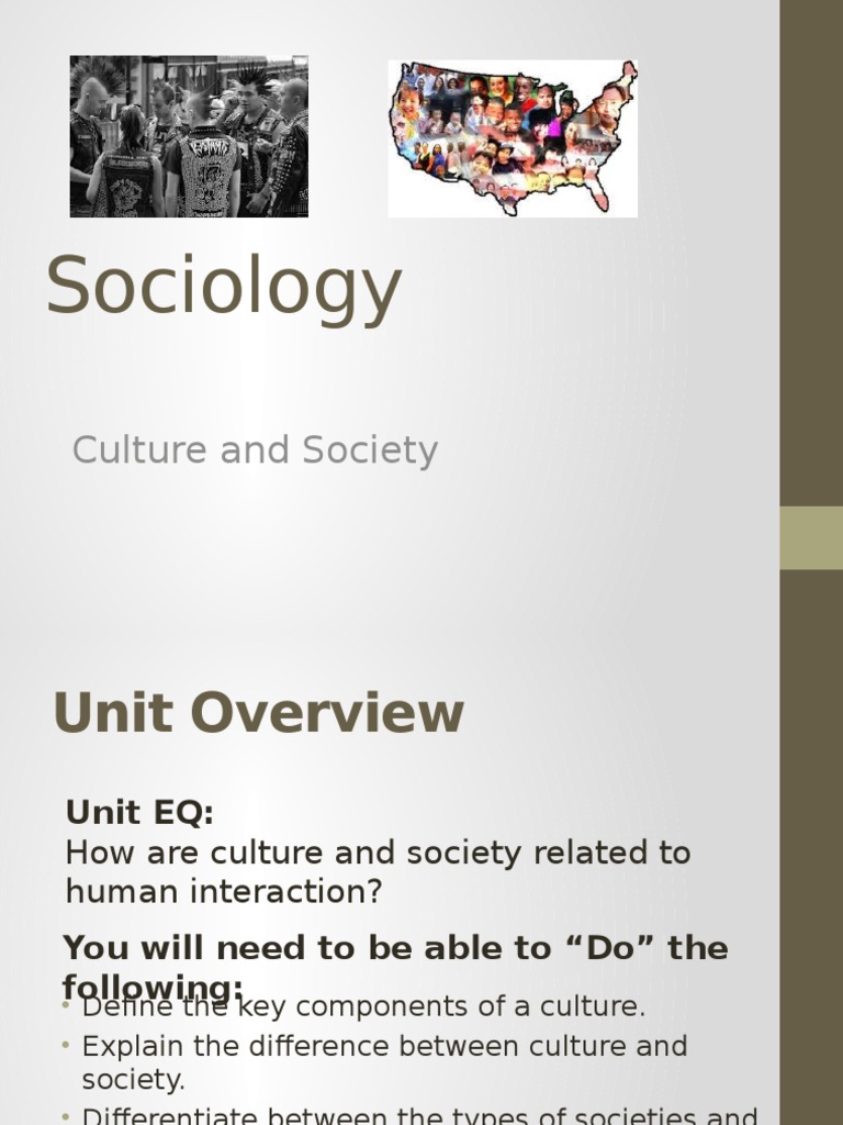 Understanding Culture and Society | PDF | Norm (Social) | Value (Ethics)